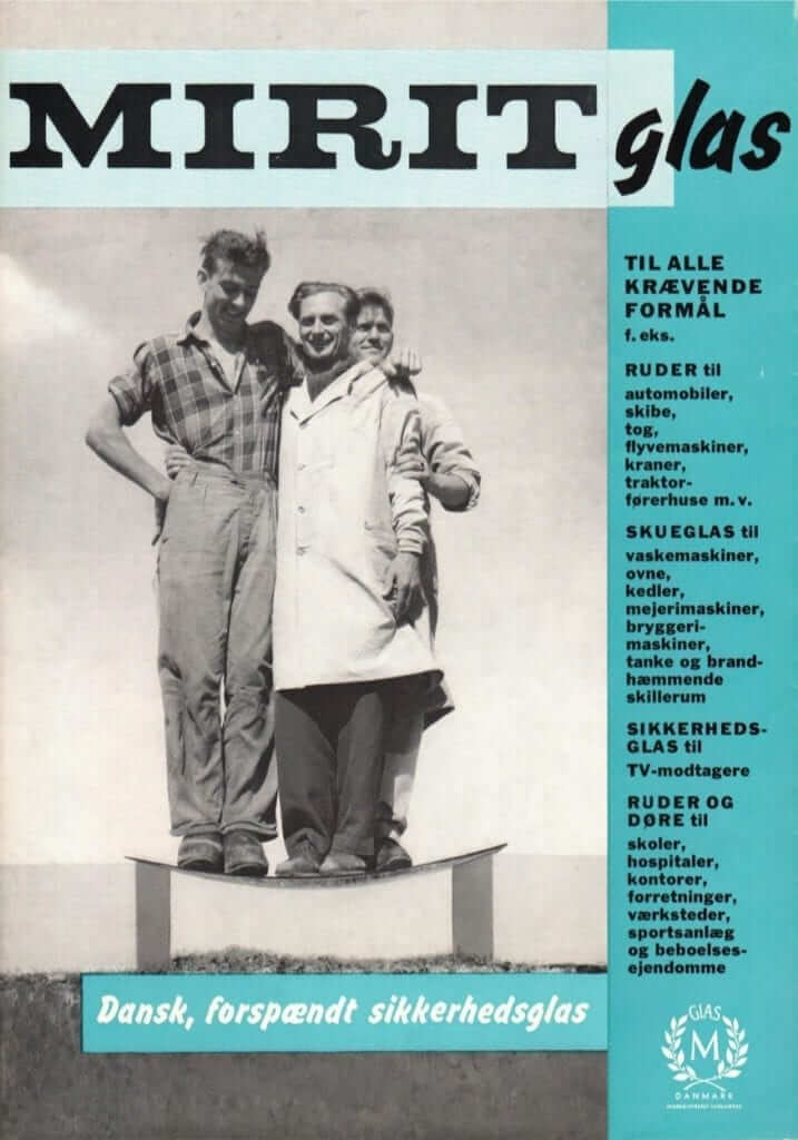 The old archive - Mirit Glas